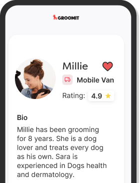 Mobile Pet Grooming Service | Dog Groomer Near You | Instant Booking