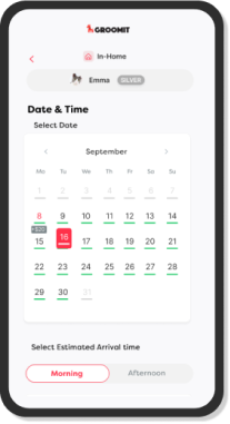 Mobile Pet Grooming Service | Dog Groomer Near You | Instant Booking